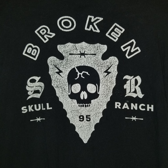 Broken Skull Ranch Logo